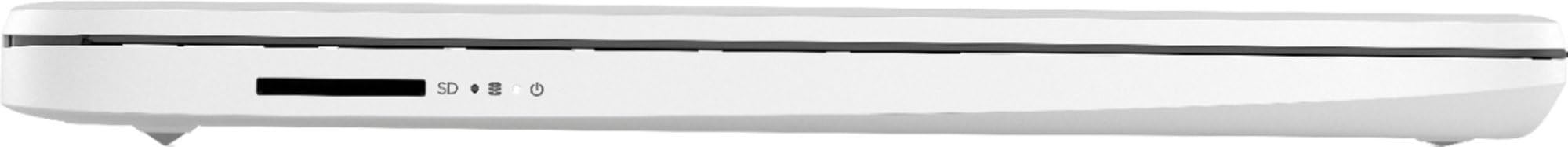 HP STREAM 14-DQ0002DX Laptop 2022 New, 14" 1366x768 Display, Intel Celeron N4020 2-Core, UHD Graphics, 4GB DDR4, 64GB SSD, Wi-Fi 5, Card Reader, Win10 Home, COU 32GB USB