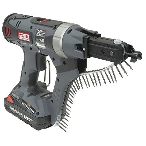 Senco DURASPIN DS225-18V 2" 5000 RPM Cordless Auto-Feed Screw Driver 10A0001N