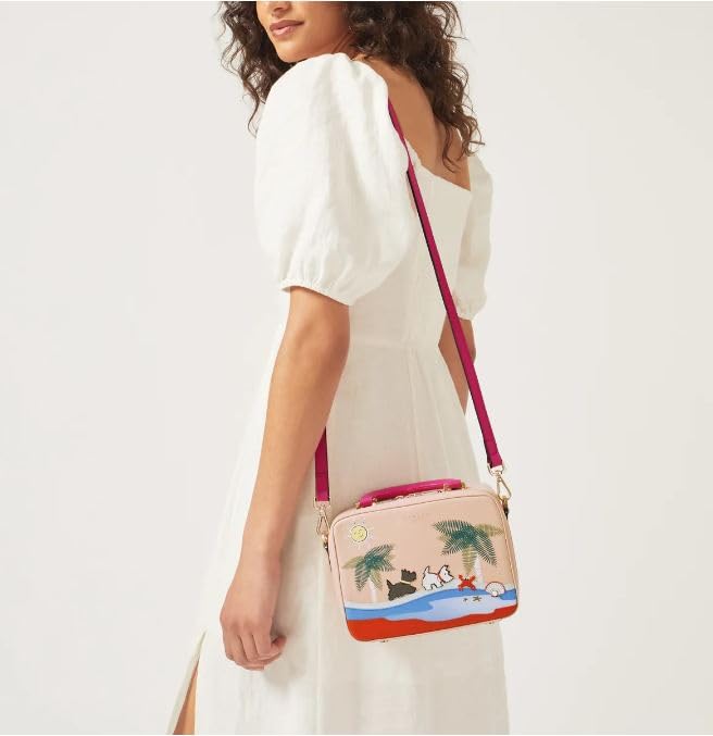 RADLEY London Love Is In The Air - Small Zip Around Crossbody