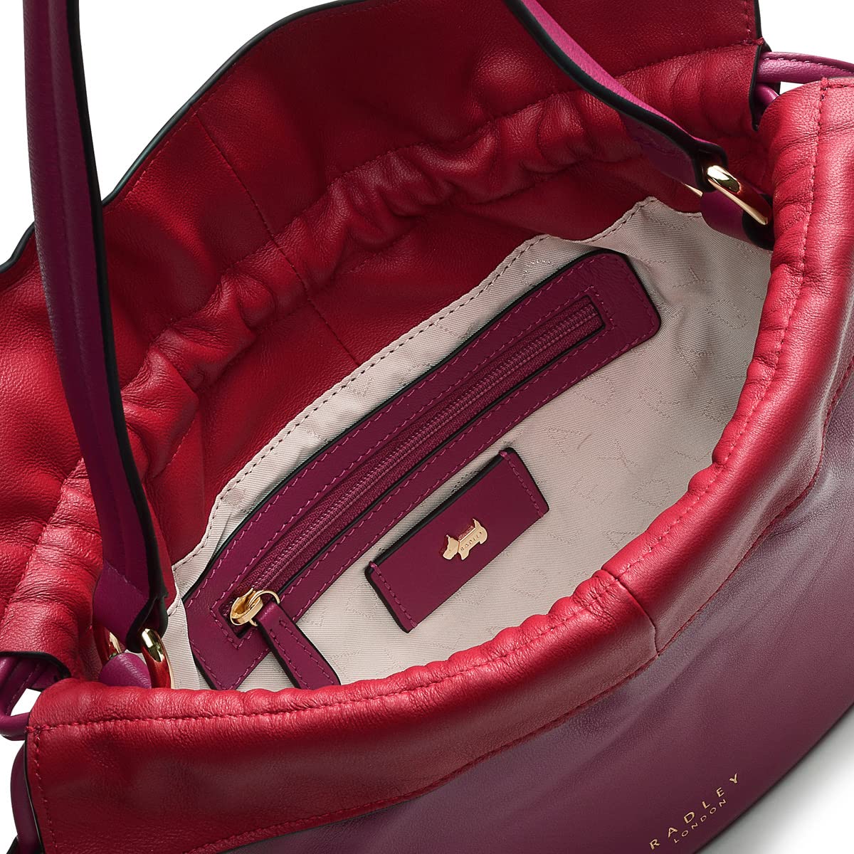 RADLEY London Sunny Rise - Small Drawstring Crossbody
