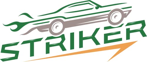 Striker 3-in-1 Ceramic Waterless Car Wash and Protective Coating. Advanced Eco-Friendly Spot Free Cleaning and Detailer Spray β 32 fl. oz.