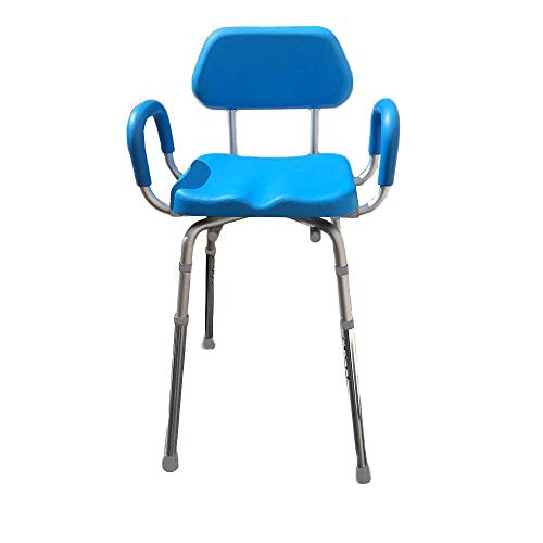 Platinum Health Hip Chair, APEX(tm) Premium, Padded, Height Adjustable, SEAT-Angle Adjustable Hip Chair. Doctor and Rehab Specialist Recommended