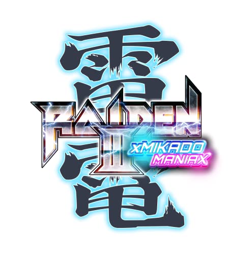 Raiden III x MIKADO MANIAX -PS5 (Amazon.co.jp Exclusive) Original Coin Case Included & Digital Wallpaper Set Delivery