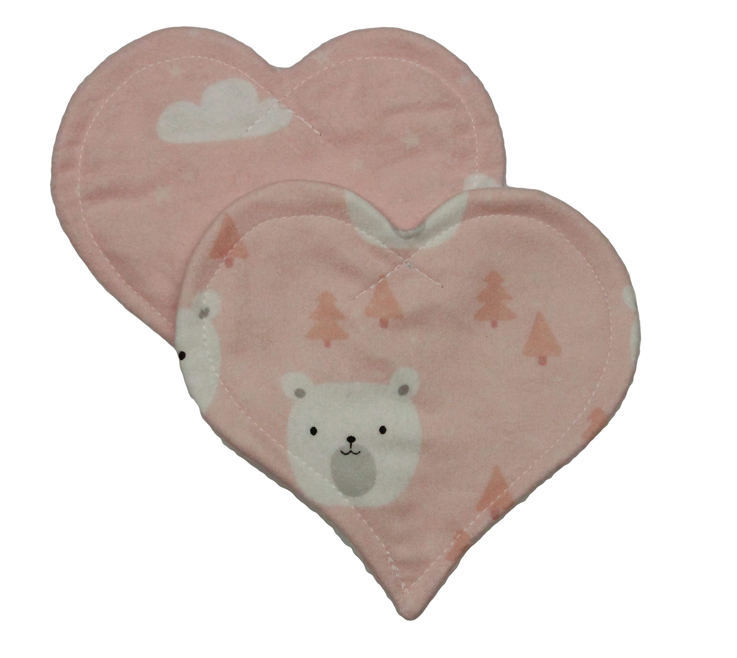Scent Bonding Hearts Aromatherapy for Baby Girls; NICU Needs 244 (931)