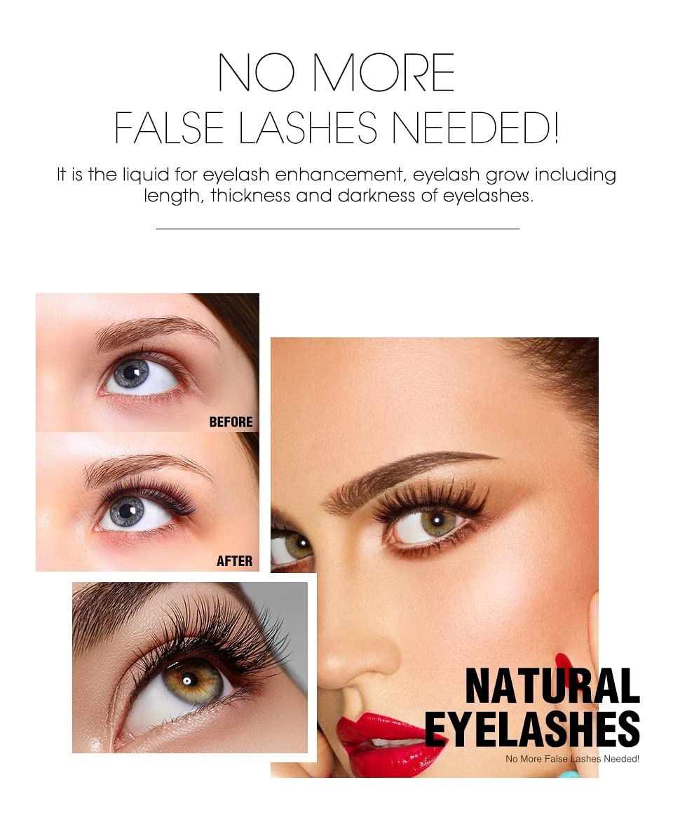 Premium Essence Brow & Lash Growth Serum