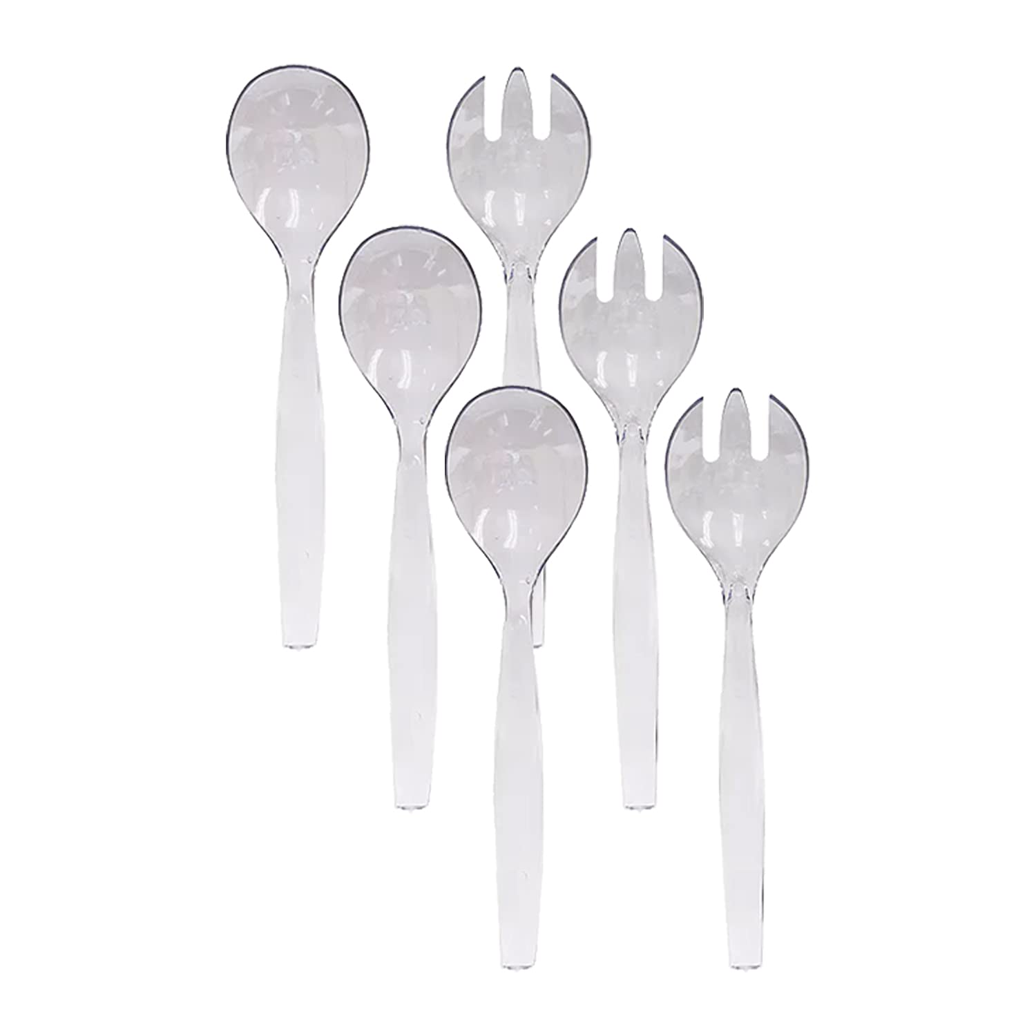 Nicole Fantini 36 Piece Party Buffet Serving Kit Includes Chafing Kits and Serving Utensils For All Types Of Parties And Events | Disposable Party Set Including Handy Lighters