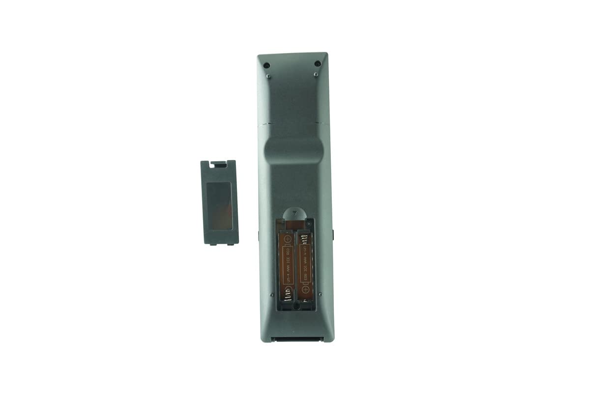 HCDZ Replacement Remote Control for Sharp BD-HP24 BD-HP24U BD-HP24A RRMCGB001WJPA GA938WJPA Blu-ray BD DVD AQUOS Disc Player