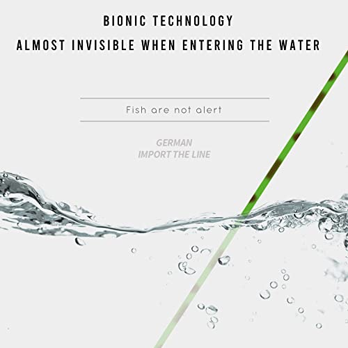 Original Silk Nylon Fishing Line Cuts Water Quickly Wear Out Angling Line Fishing Accessories