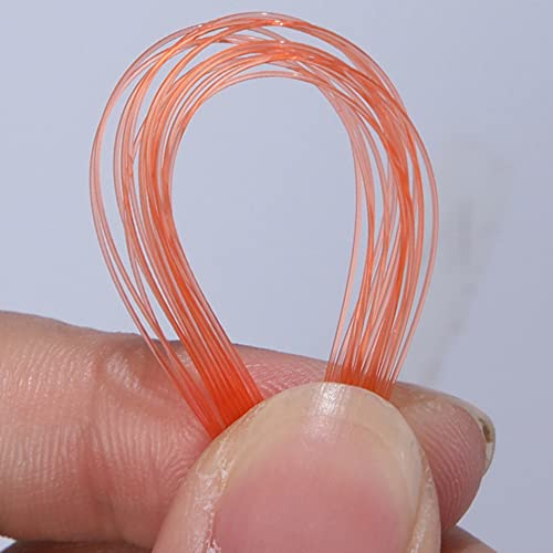 Original Silk Nylon Fishing Line Smooth Anti- Fishing Line Fishing Tackle Angling Tool