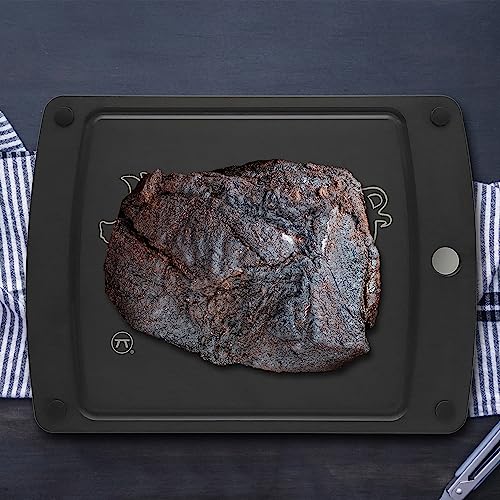 Outset Pig Grill Cutting Boad 10.8β x 14.5β x 0.2β