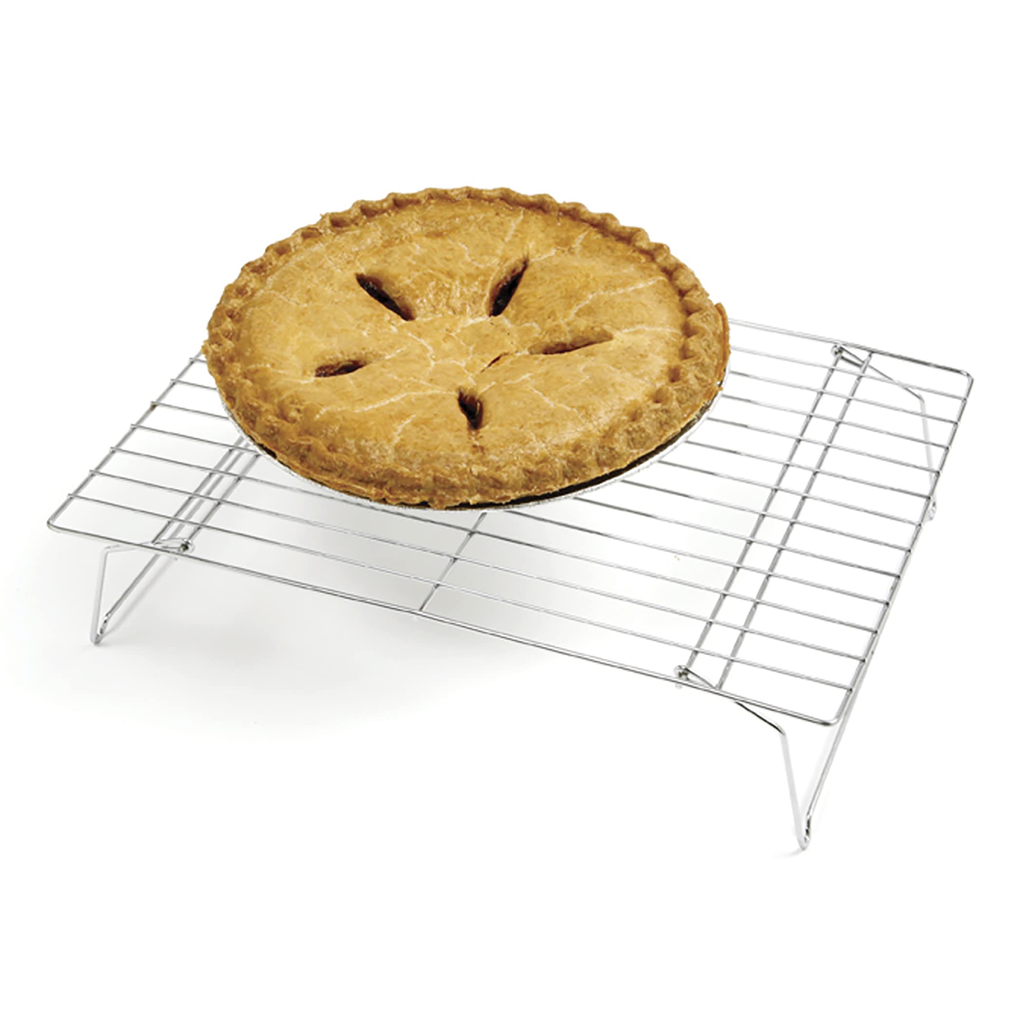 Norpro 3-Tier Stackable Cooling Rack Set, 12.5 x 18/32cm x 45.5cm