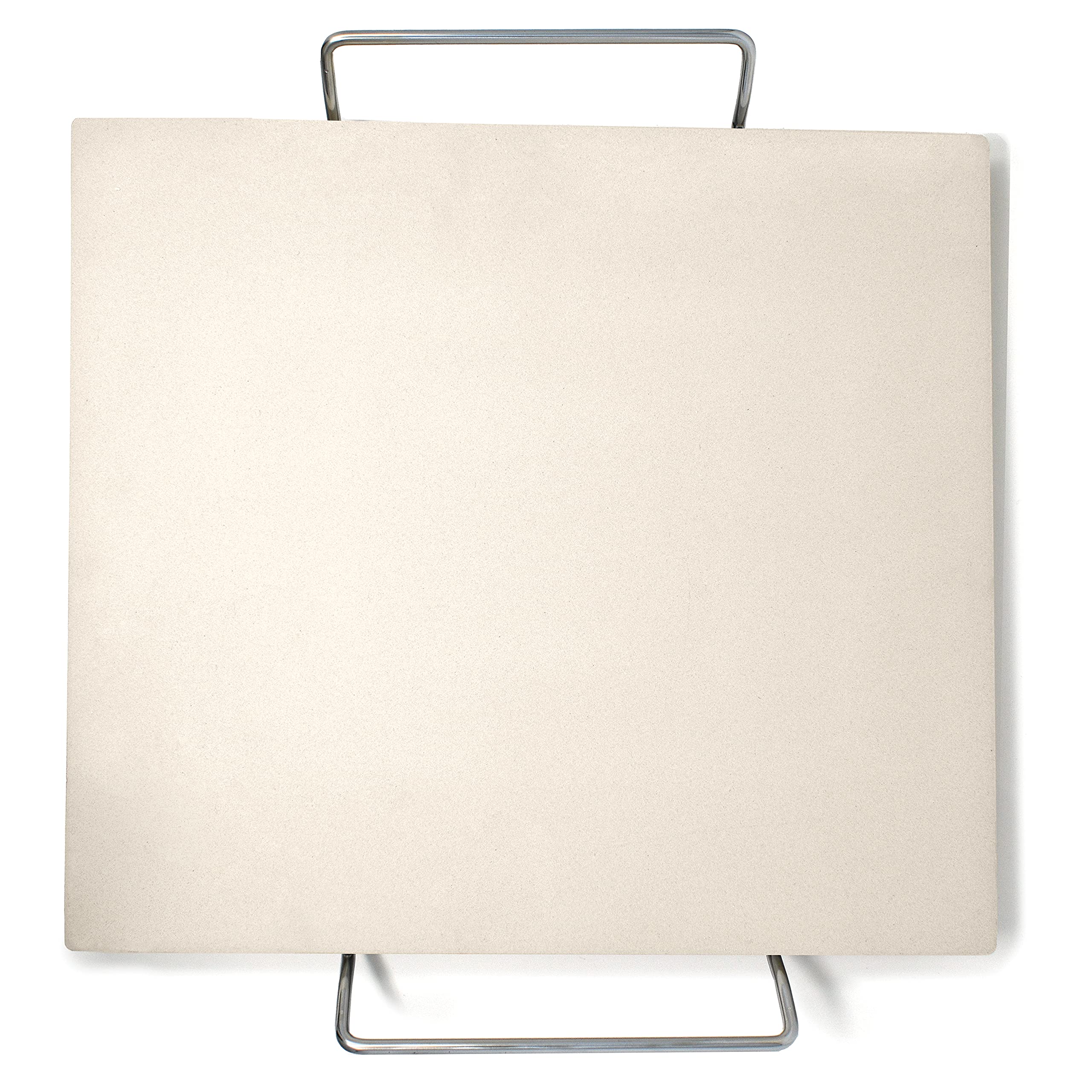 Norpro 5679 Wire Rack for Pizza Stone, Steel, 15" x 7"
