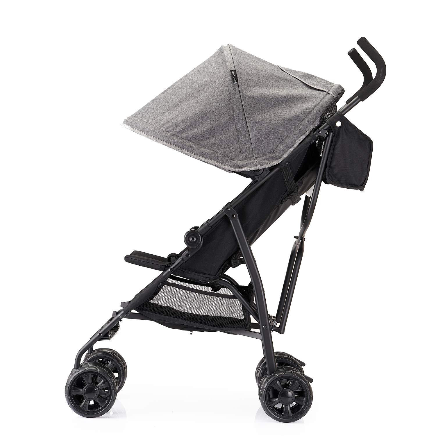 Lightweight Stroller, Umbrella Stroller for Toddler,Compact & Foldable Travel Stroller for Infant Grey