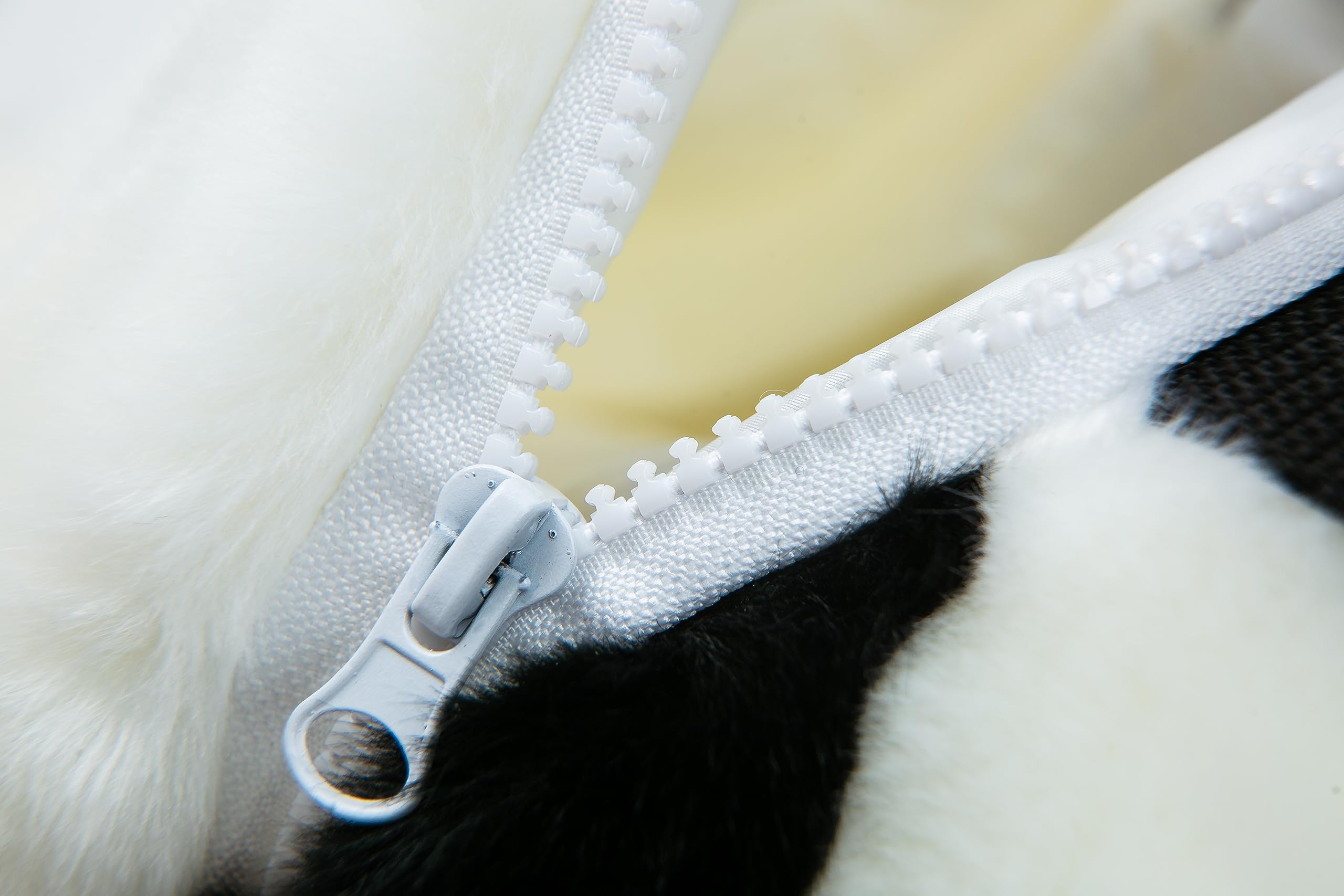 Lhcn021 Plush filled panda doll backpack, suitable for student travel and shopping backpack