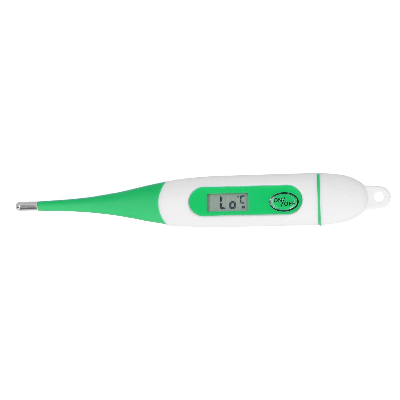 Zerodis Thermometers, Animal Thermometer for Cattle Sheep Horses Pig Pet Livestock Thermometer, Waterproof Digital