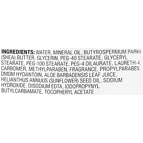 Keri Whole Body Therapy Original Shea Butter Lotion, Continuous Moisturization, 3 Essential Moisturizers (Vitamin E, Aloe and Sunflower Seed Oil) 15 oz.
