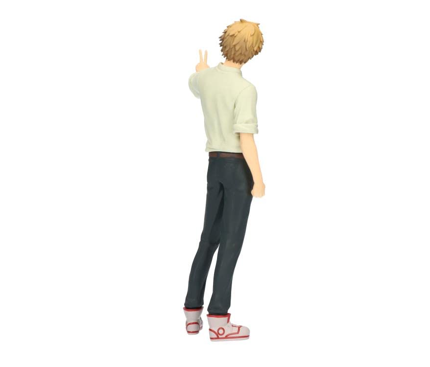 NINJAMO Chainsaw Anime Man Chain Spirits Vol.1 Denji Action Figure Collectible