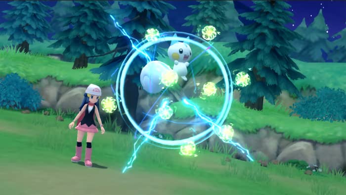 Pokemon Brilliant Diamond - For Nintendo Switch (European Version)