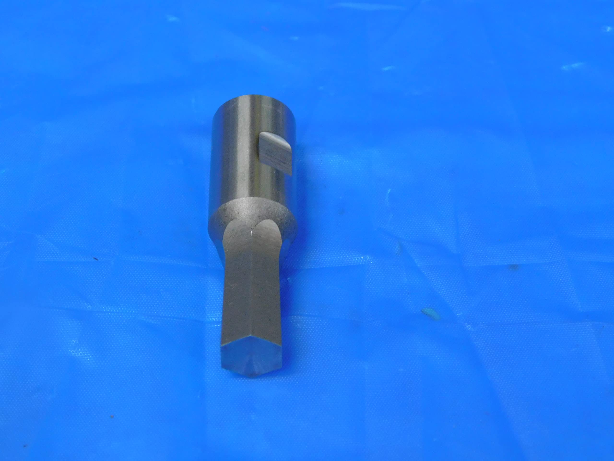 Slater Tools 506-314 .314" Dia X 1/2 Shank Hexagon Rotary Broach HEX .5 - MS6197AL1