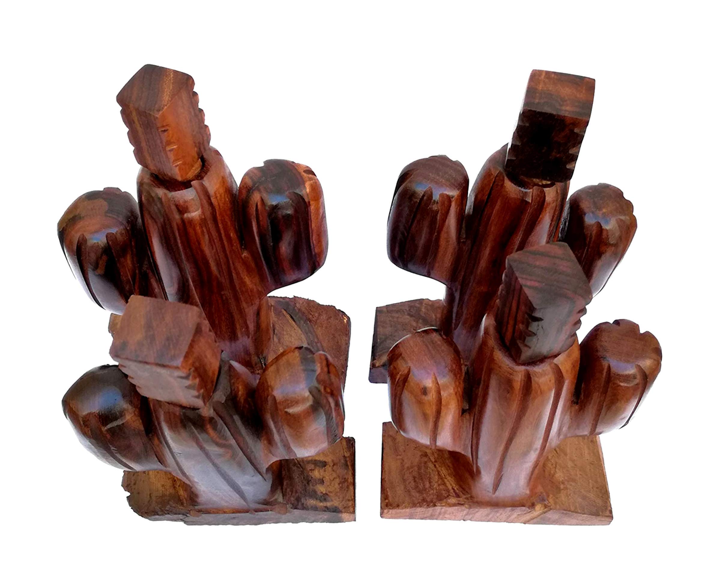 Pepper Mill Wood, Pepper Crusher. Saguaro Ironwood Handmade for Crush Chiltepin Chili/Chili Tepin, Spices or Peppers.