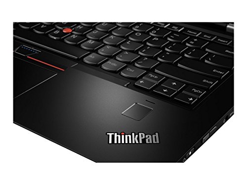 Lenovo Thinkpad X1 Yoga 2-in-1 Laptop 20FQ000RUS (14" Display, i5-6200U 2.3GHz, 8GB RAM, 256GB SSD, Backlit Keyboard, Bluetooth, Windows 10 Pro 64),Black