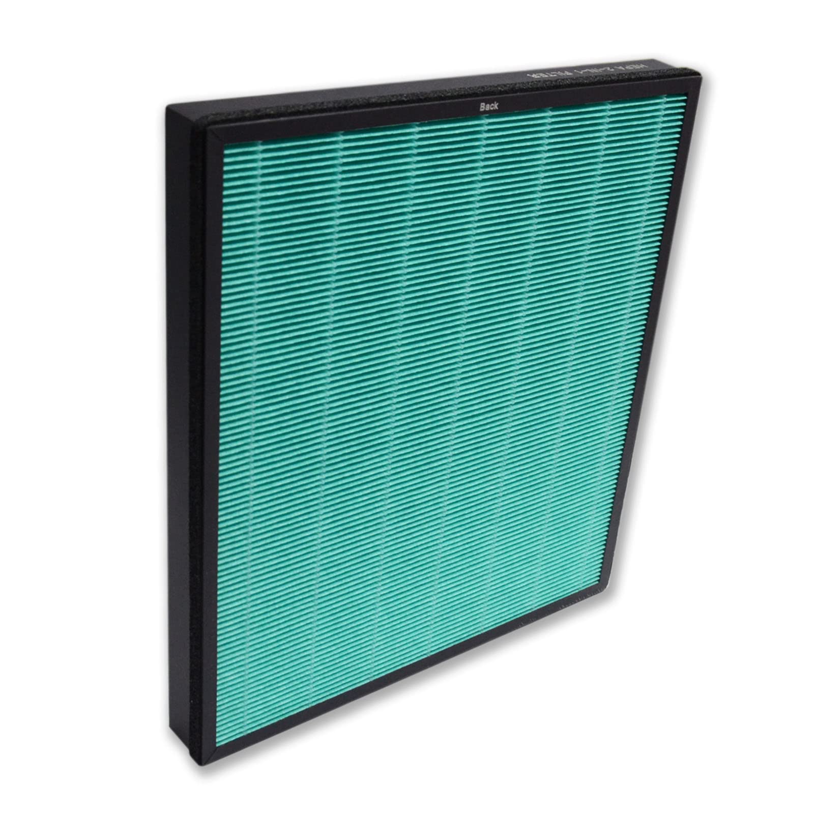 PUREBURG 1-Pack Replacement 2-IN-1 MAX2 High-efficiency HEPA Filter Compatible with Coway Airmega Air Purifiers, 250/250S (AP-1720H/AP-1720G), AP-1720-FP