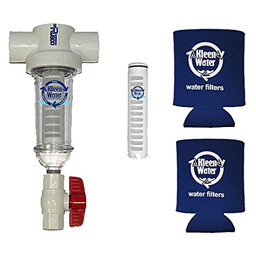 Rusco / Vu-Flow 3/4" 250 Mesh Spin Down Filter 3/4-250-F with Additional Replacement Screen
