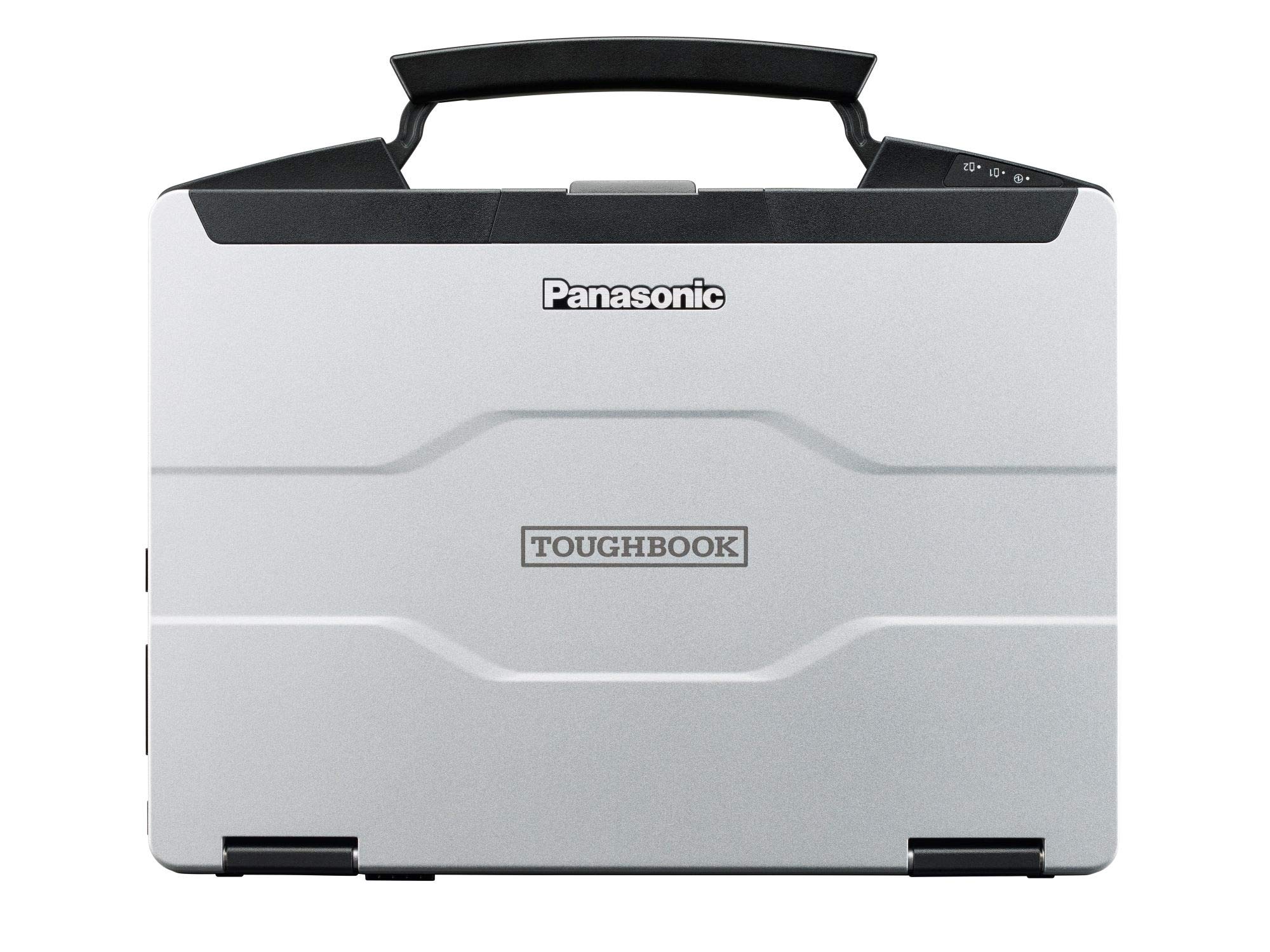 Toughbook Panasonic FZ-55 MK2, 14.0" HD, Intel Core i7-1185G7 (up to 4.8GHz) vPro, 16GB, 512GB Opal NVMe SSD, Wi-Fi 6, BT, IR Webcam, TPM 2.0, Backlit Keyboard, Windows 10 Pro