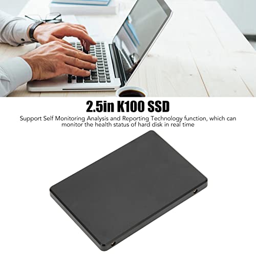 SATA3 SSD, Multifunction 6Gb/s SSD 4 Maximum Channels 3D TLC Flash Type for Computer for Notebook Computer(#2)