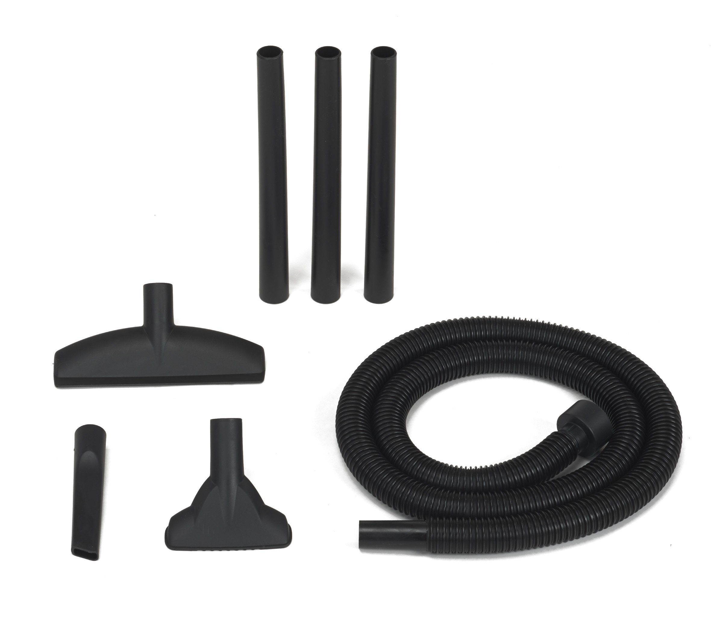 Shop-Vac 5989300 5-Gallon 4.5 Peak HP Stainless Steel Wet Dry Vacuum,Black, Black