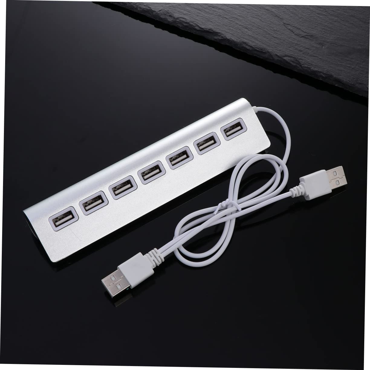 SOLUSTRE USB Splitter USB hub Computer Adapter
