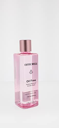 S&S Enterprise LLC Faccia Bella Make Up Remover (Faccia Bella Makeup Remover)