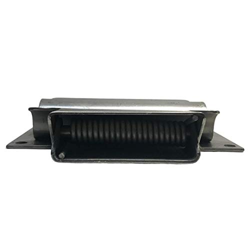 Shovel Holder, Spring Loaded Stainless for Dump Truck/Trailer Buyers SH675SS