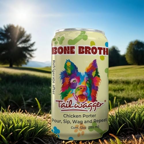 Tailwagger Chicken Bone Broth