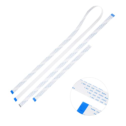 Raspberry flachbandkabel + The 3pcs 15 Pin 30cm 50cm 100cm 3pcs/Set FFC Ribbon Flexible Flat Cable for Raspberry Pi Module Camera