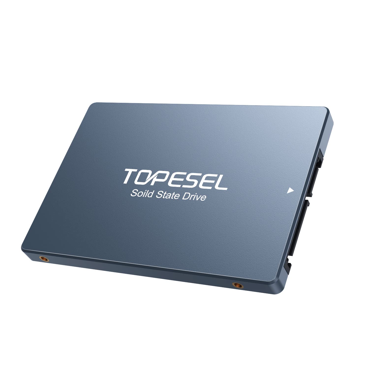 TOPESEL SATA III SSD 2.5", 128GB ssd,2.5 inch ssd up to 500MB/s Internal Solid State Drives,for Laptop,Tablet,Desktop,PC