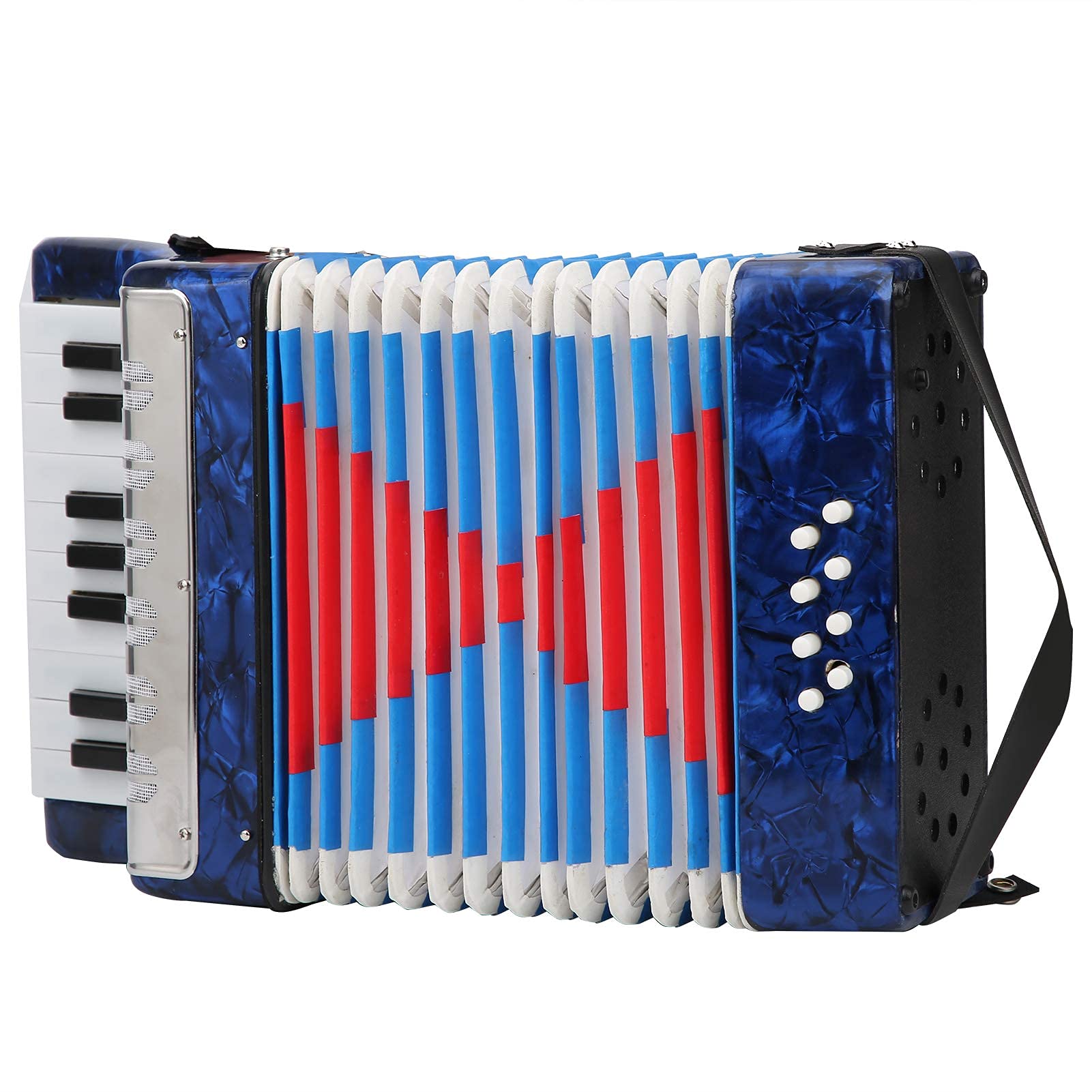 Kids Accordion, Lightweight Children Accordion, Professional for Students