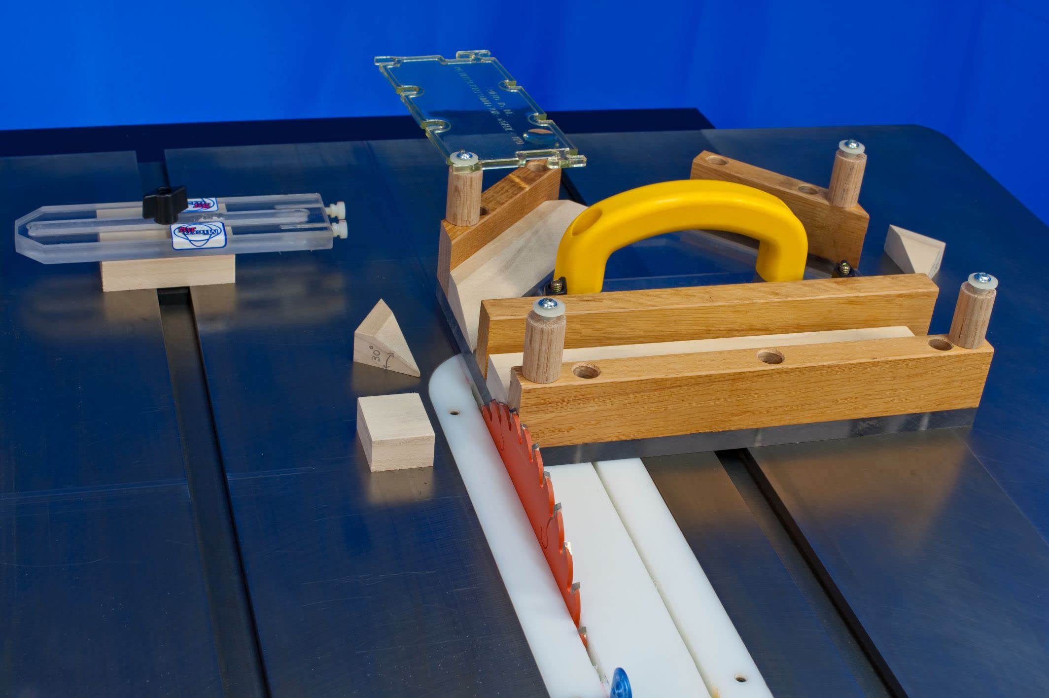 MICROJIG GRR-RIPPER ZP9-B2S2 Zeroplay Miter Bar 2 Piece