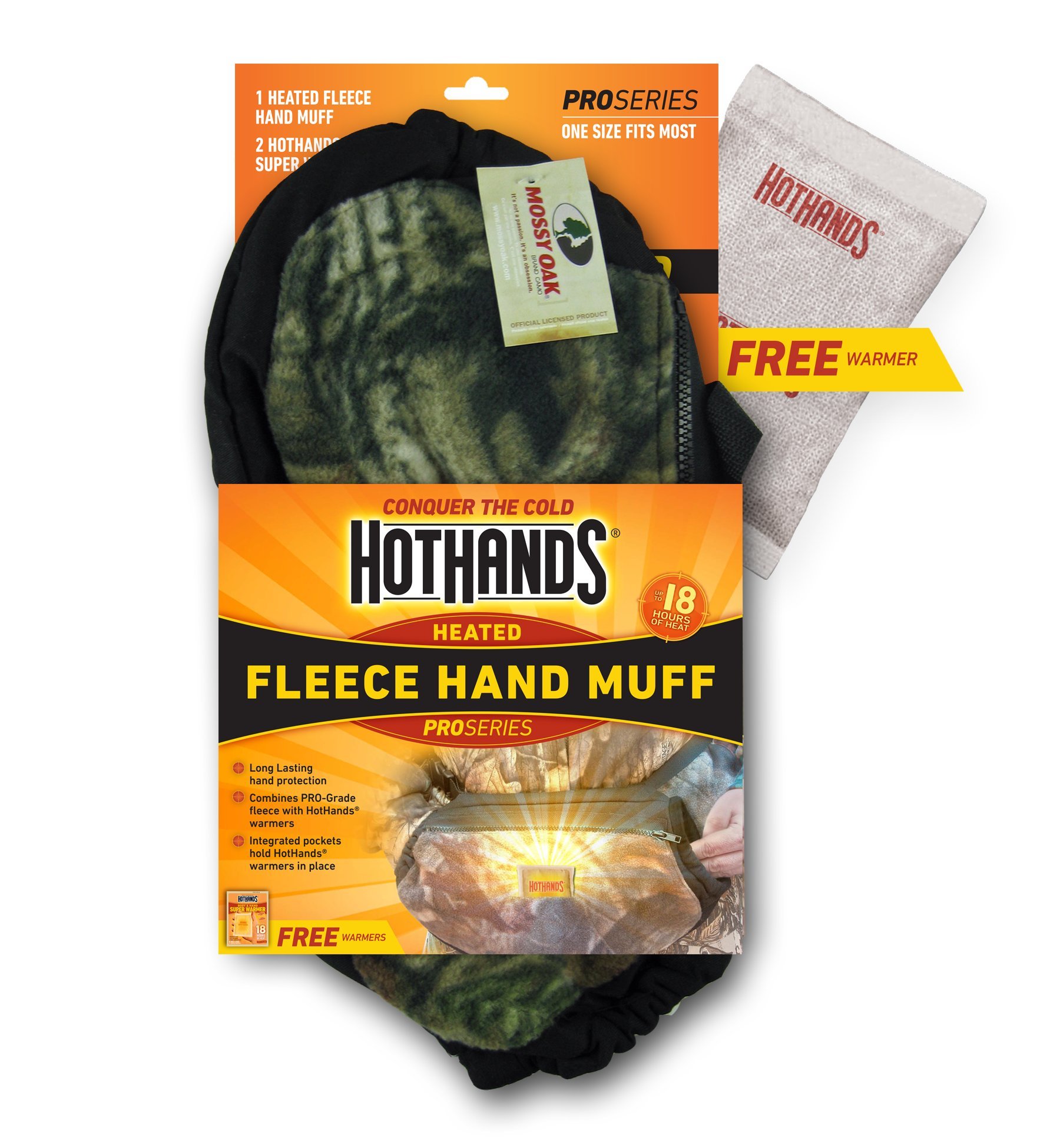 HeatMax 3 in 1 HandMuff