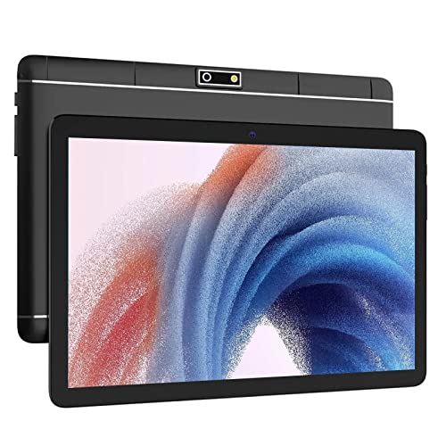 TPZ Tablet 10 inch, Android Tablets,2GB, Dual Cameras, WiFi, Google Certified, IPS HD Touchscreen, Bluetooth, 6000mAh Battery - 3PCS