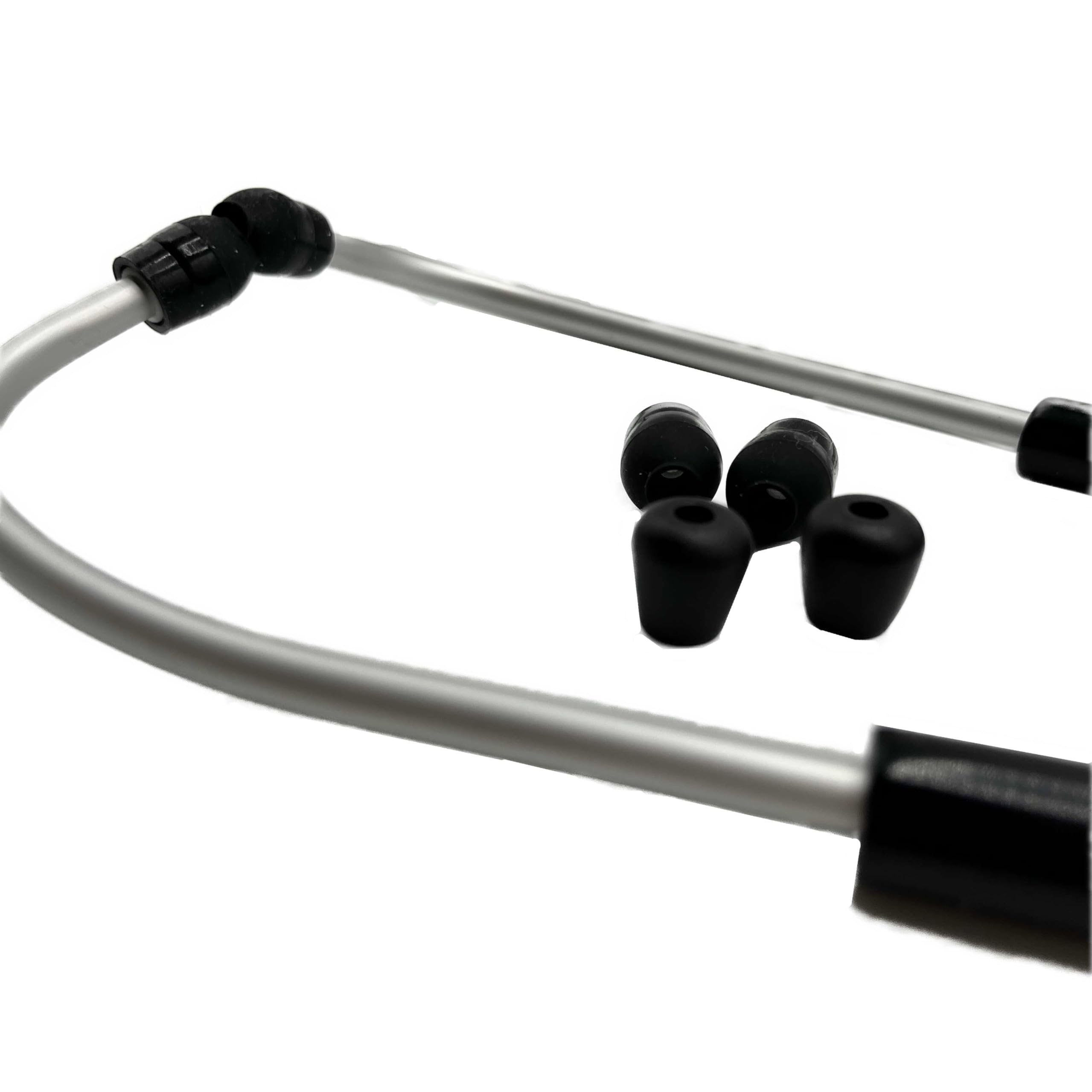 WNL Products STE100-TEAL Stethoscope, Dual Head Lightweight Classic Monitoring Scope, 28 Inch - Teal