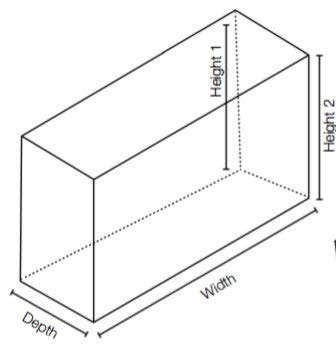 Schluter Systems: Kerdi Board Shower Bench (Rectangle 11.5"x38"x20")