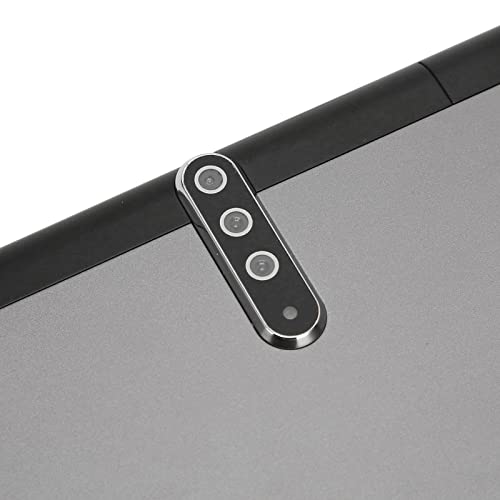 PUSOKEI 10.1 Inch Tablet PC,for Android 11,Gray,4GB RAM 64GB ROM,1080P IPS HD Display,13MP Camera,10 Core CPU,2.4G / 5G Dual Band WiFi,8800mAh Baterry,for Home Office(us)