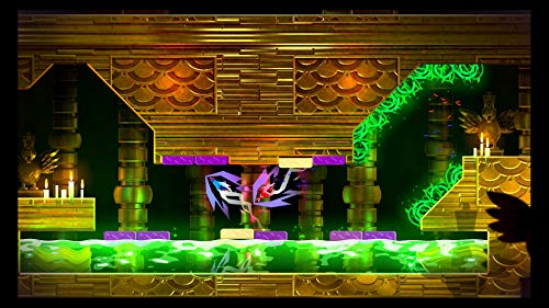 justforgames guacamelee! one-two punch collection - ps4