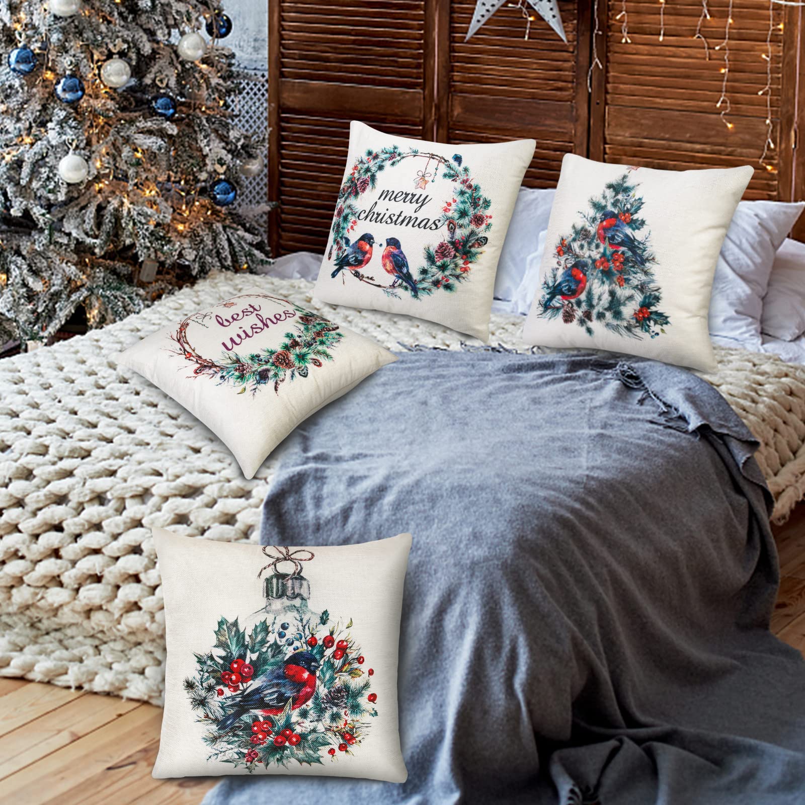 Korlon Pillow Covers