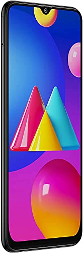 SAMSUNG Galaxy M02s (SM-M025F/DS) Dual SIM 32GB/ 3GB RAM 6.5”, Factory Unlocked GSM, International Version - No Warranty - Black