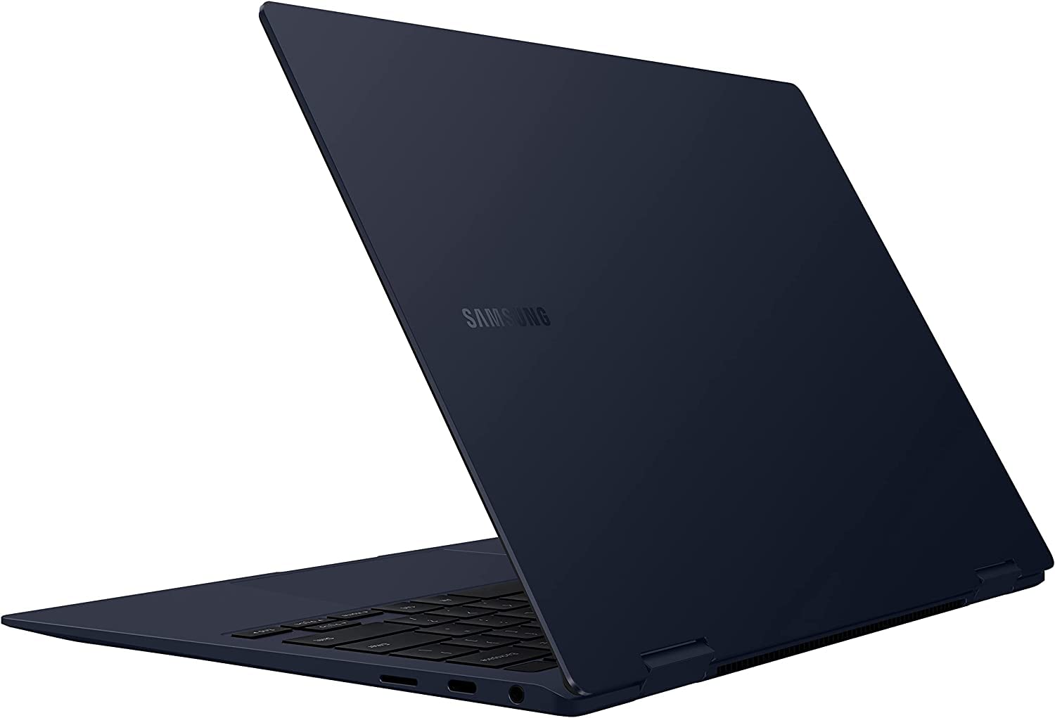 SAMSUNG Galaxy Book Pro 360 2-in-1 Laptop, 13.3" AMOLED FHD Touchscreen, Intel Quard-Core i7 1165G7, 8GB LPDDR4x RAM, 1TB PCIe SSD, WiFi 6, Bluetooth v5.1, Thunderbolt 4, Windows 11