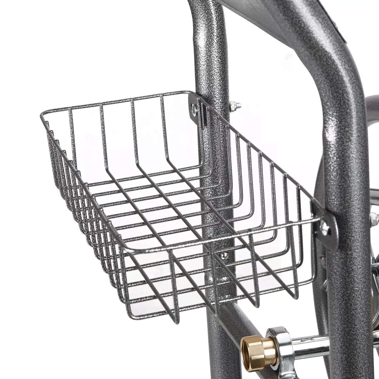 Member's Mark Hose Reel Cart with Steel Basket
