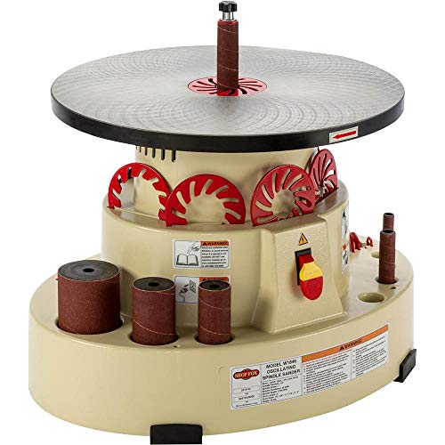 Shop Fox W1846 Benchtop Oscillating Spindle Sander