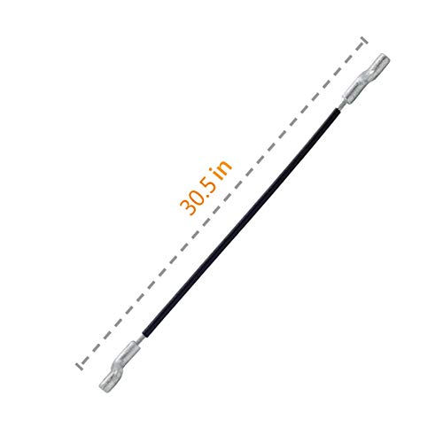 NOFIXS 1501123MA Clutch Drive Cable for Front Wheel Drive Mower and Snow Thrower 1501123 MT1501123MA Rotary 5646